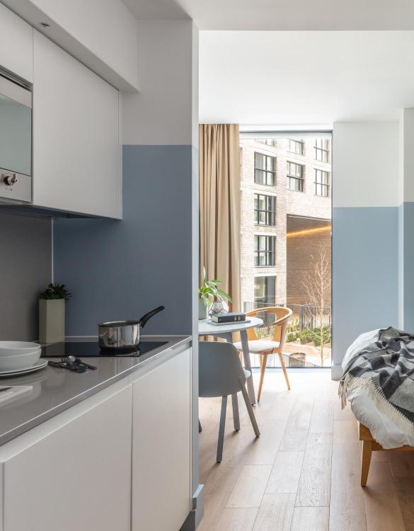 Leman Locke Hotel Review, Aldgate, East London | Travel
