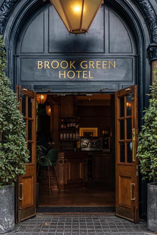 Brook Green Hotel Review, Hammersmith, London | Telegraph Travel