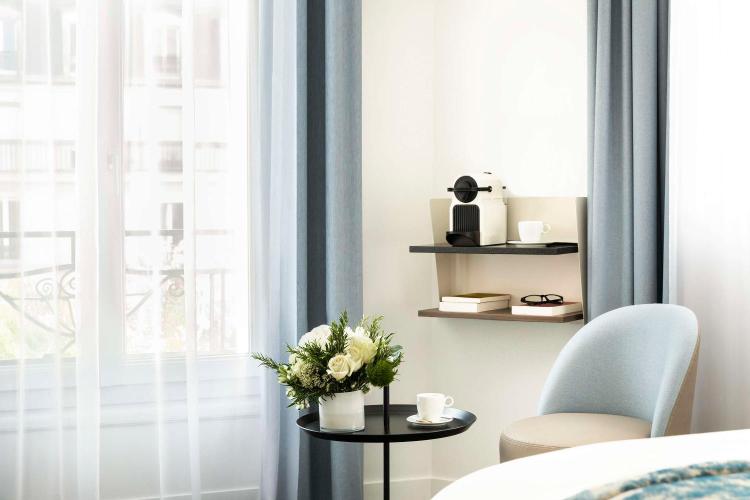 La Demeure Hotel Review, Paris, France | Travel