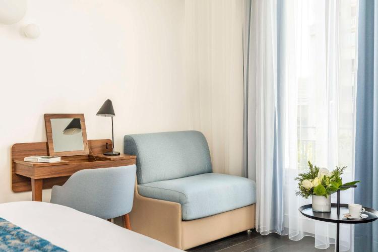 La Demeure Hotel Review, Paris, France | Travel