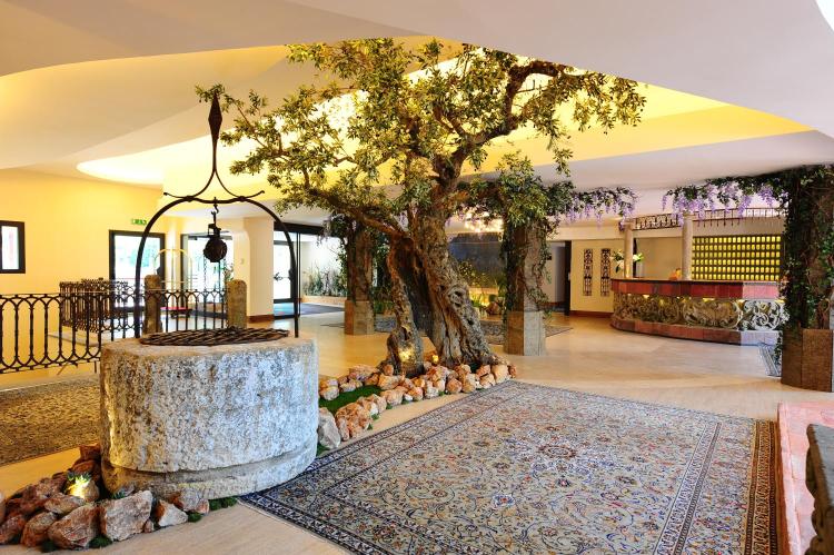 Grand Hotel Assisi Review Umbria Italy Telegraph Travel