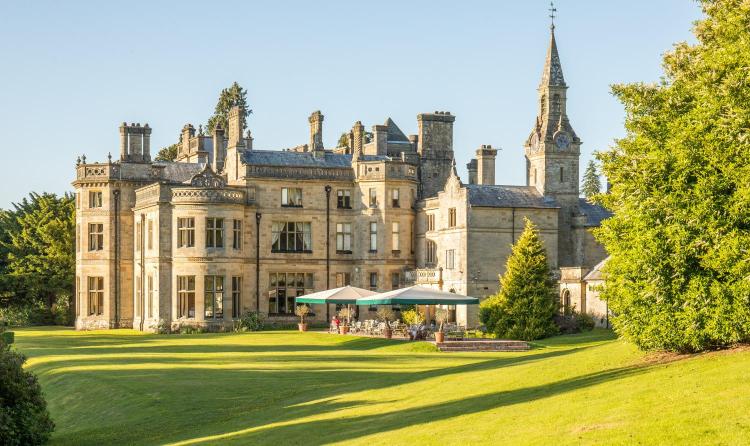 Palé Hall Hotel Review, Gwynedd, Wales | Telegraph Travel