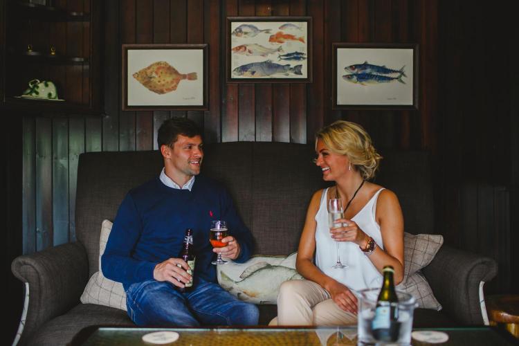 The Bushmills Inn Hotel Review, County Antrim, Northern Ireland ...