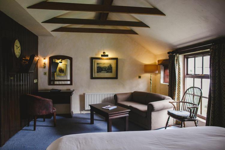 The Bushmills Inn Hotel Review, County Antrim, Northern Ireland ...