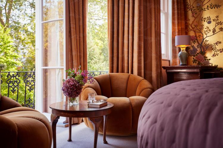 The Portobello Hotel Review, Notting Hill, London | Telegraph Travel