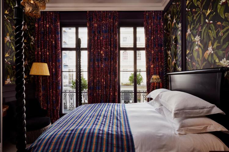 The Portobello Hotel Review, Notting Hill, London | Telegraph Travel