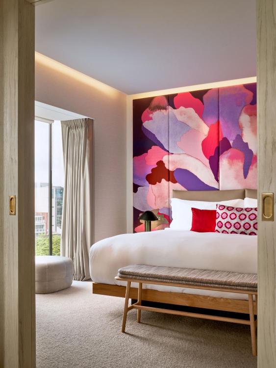 The BoTree Hotel Review, Marylebone, London | Telegraph Travel