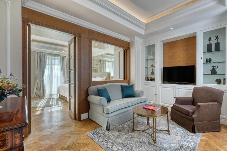 King George Hotel Review, Athens, Greece | Telegraph Travel
