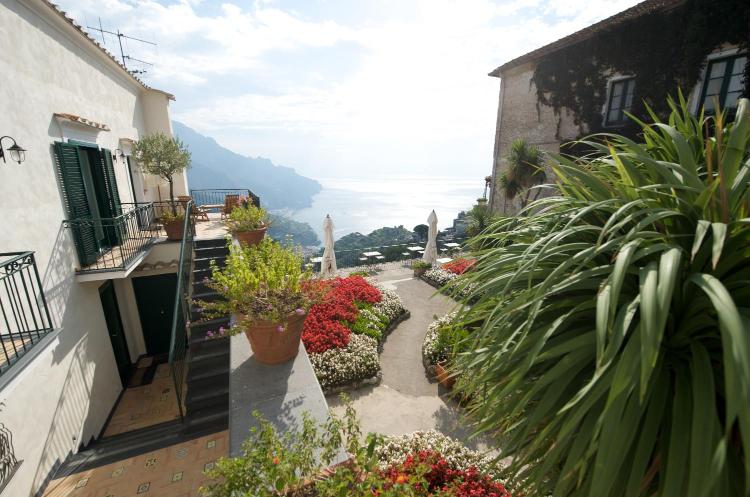 Hotel Parsifal Review, Ravello, Amalfi Coast, Italy | Travel