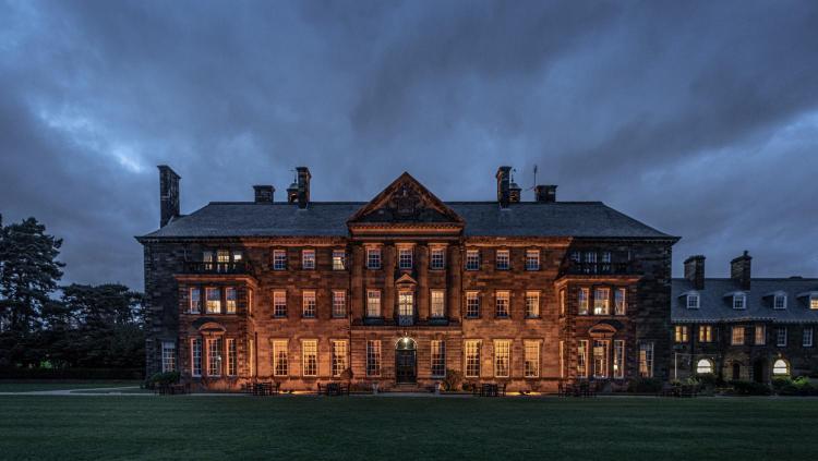 Crathorne Hall Hotel Review, North Yorkshire, England | Telegraph Travel