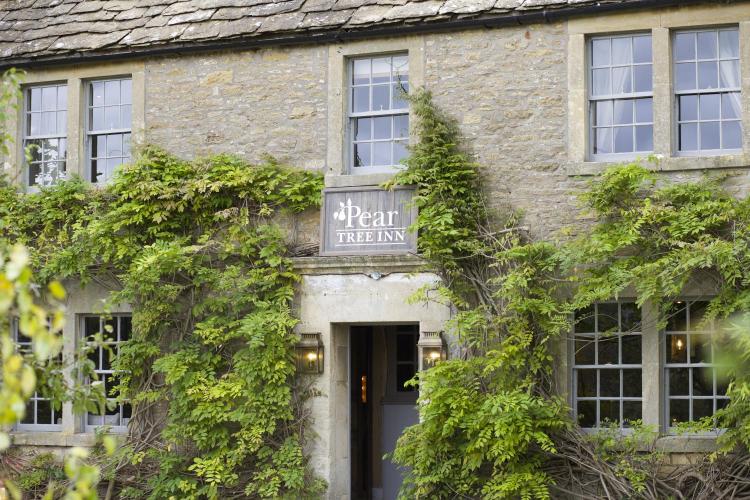 Pear Tree Inn Hotel Review, Whitley, Wiltshire, England | Telegraph Travel