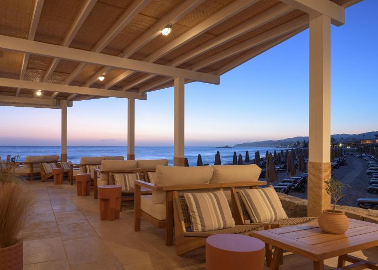 Ikaros Beach Resort & Spa Hotel Review, Crete, Greece | Telegraph Travel