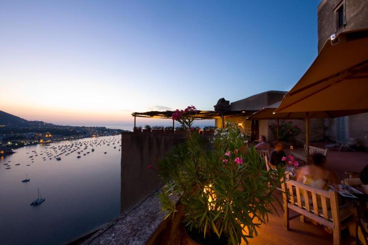 Albergo il Monastero Hotel Review, Ischia, Naples, Italy | Telegraph Travel