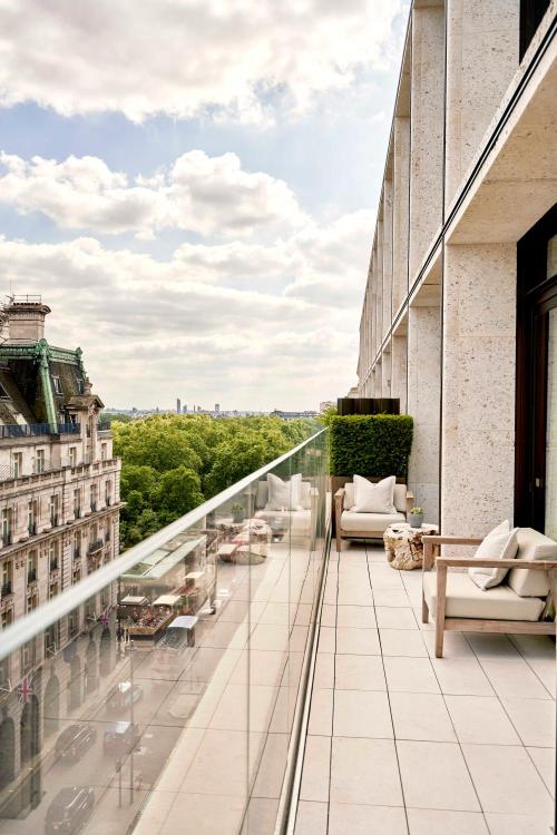 1 Hotel Mayfair Review, London | Telegraph Travel