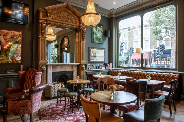 Brook Green Hotel Review, Hammersmith, London | Telegraph Travel