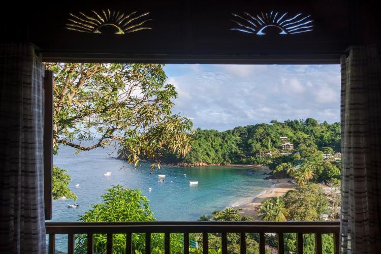 Castara Retreats Hotel Review, Trinidad and Tobago | Telegraph Travel