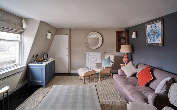 Henrietta House Hotel Review, Bath, England | Telegraph Travel