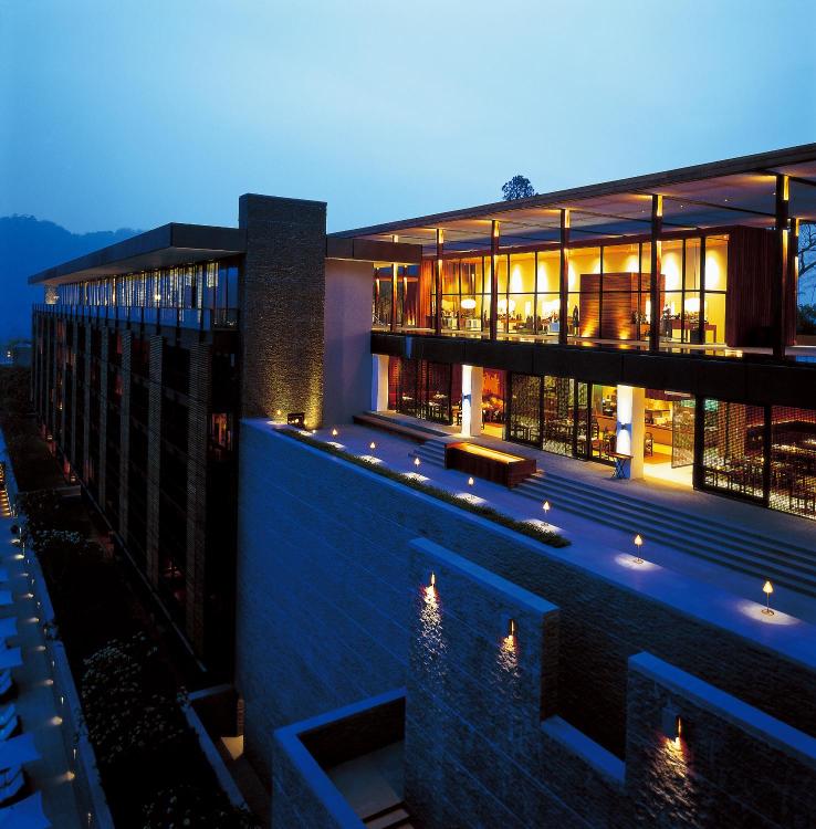 The Lalu Hotel Review, Sun Moon Lake, Taiwan | Telegraph Travel