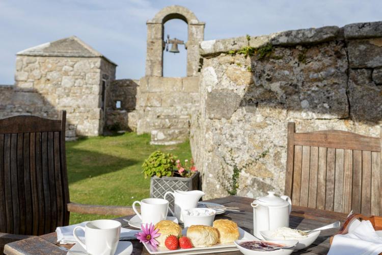 Star Castle Hotel Review, Isles of Scilly, Cornwall | Telegraph Travel