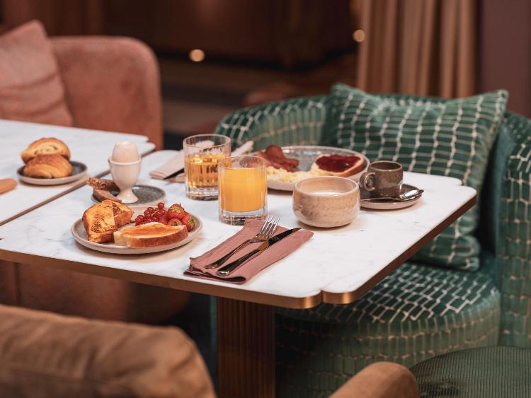 Boudoir des Muses Hotel Review, Paris, France | Telegraph Travel