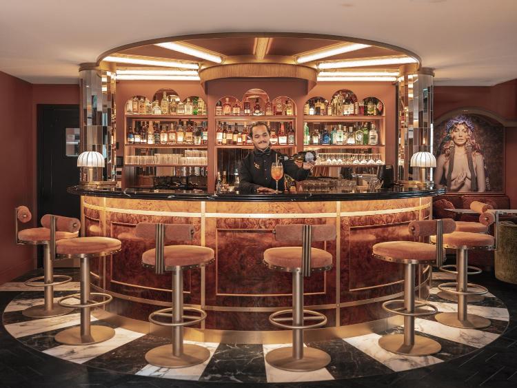 Boudoir des Muses Hotel Review, Paris, France | Telegraph Travel