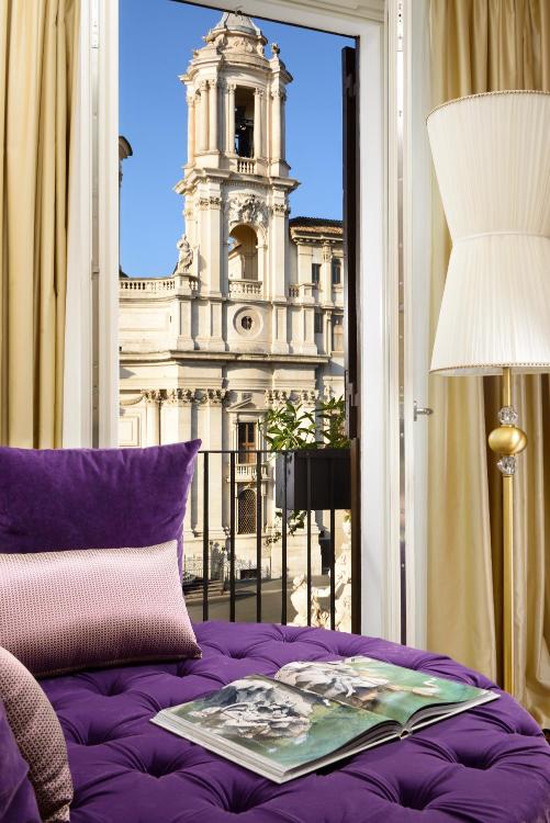 Lifestyle Suites Rome Hotel Review, Italy | Telegraph Travel
