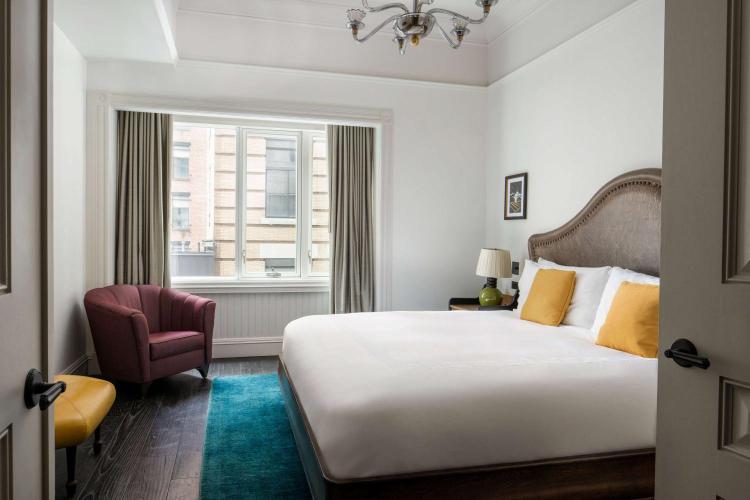 The Beekman Hotel Review, New York | Travel