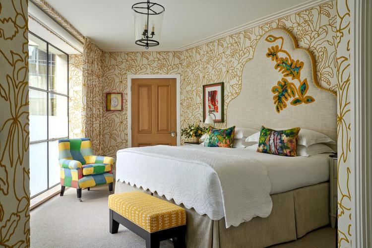 Ham Yard Hotel Review, Soho, London | Travel