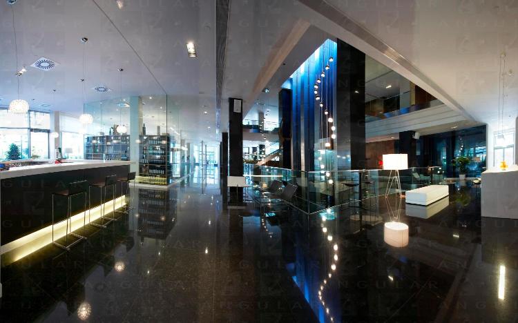 Primus Valencia Hotel Review, Spain | Telegraph Travel