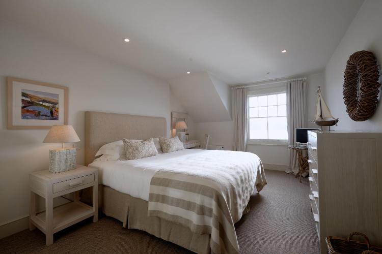 The St. Mawes Hotel Review, Cornwall, England | Telegraph Travel