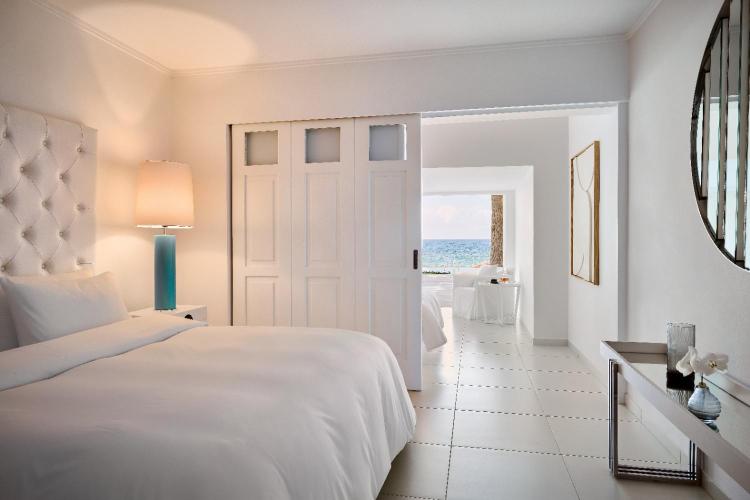 LUXME White Hotel Review, Crete, Greece | Telegraph Travel