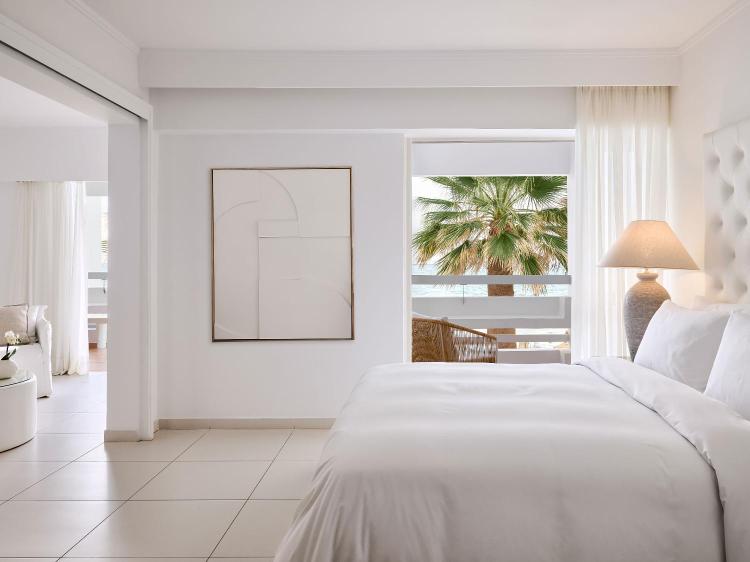 LUXME White Hotel Review, Crete, Greece | Telegraph Travel