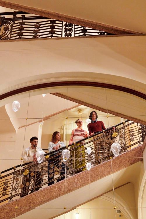 W Prague Hotel Review, Czech Republic | Telegraph Travel