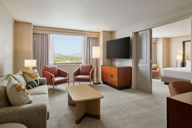 The Camby Hotel Review, Phoenix, Arizona | Telegraph Travel