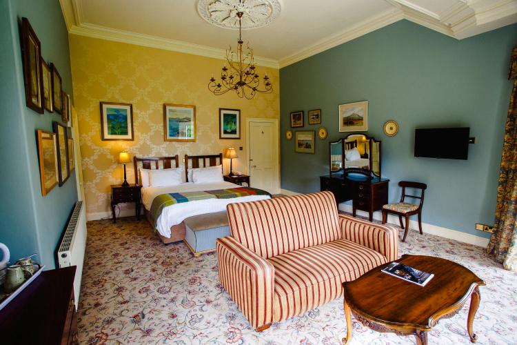 Rathmullan House Hotel Review, County Donegal, Ireland | Telegraph Travel