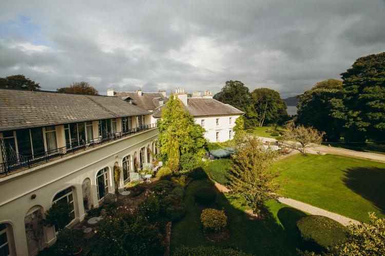 Rathmullan House Hotel Review, County Donegal, Ireland | Telegraph Travel