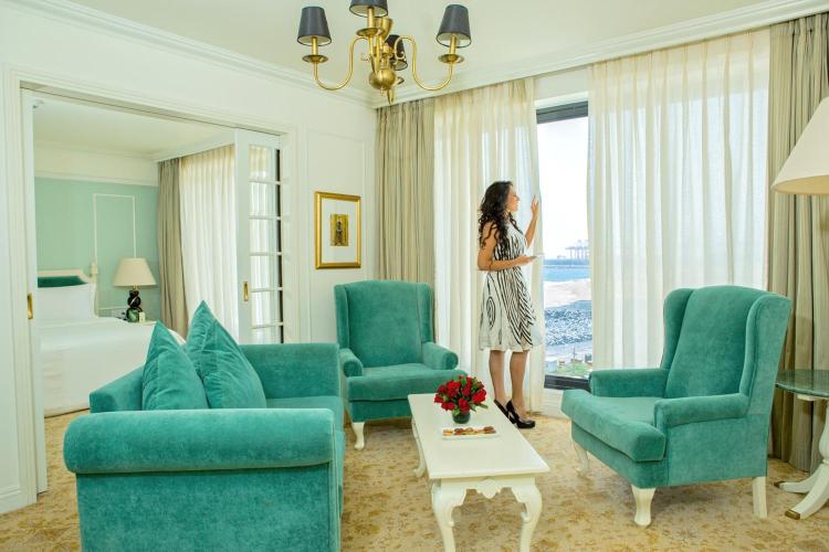 The Kingsbury Hotel Review, Colombo, Sri Lanka | Telegraph Travel