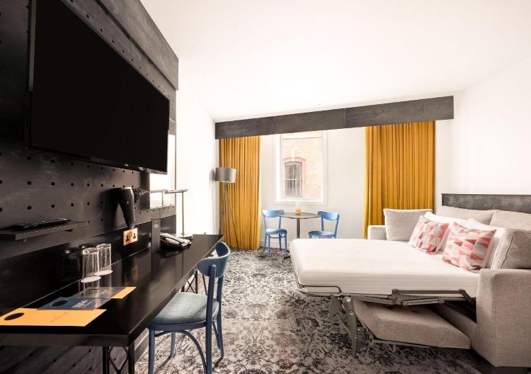 voco Manchester – City Centre Hotel Review, Manchester | Telegraph Travel