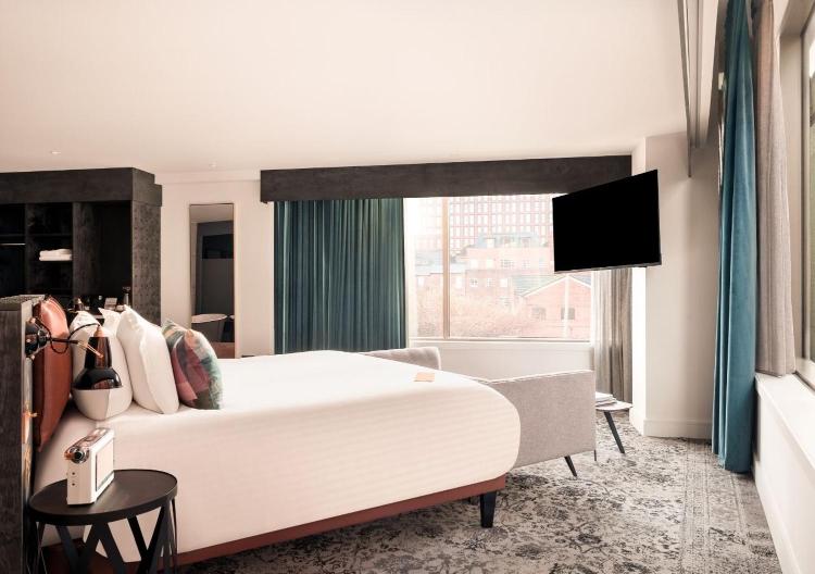 voco Manchester – City Centre Hotel Review, Manchester | Telegraph Travel