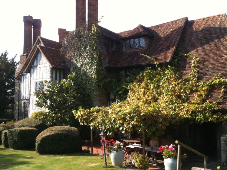 Long Crendon Manor Hotel Review, Buckinghamshire | Telegraph Travel
