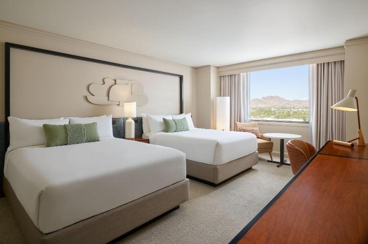 The Camby Hotel Review, Phoenix, Arizona | Telegraph Travel