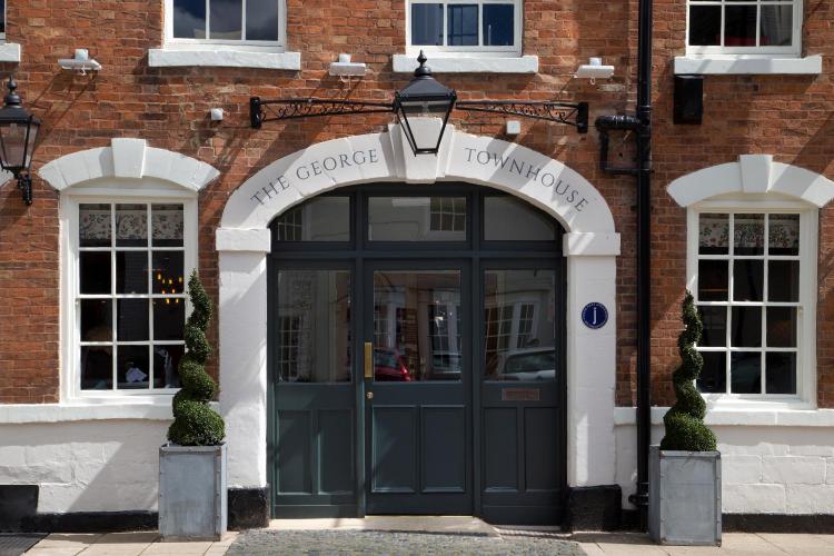 The George Townhouse Hotel Review, Shipston-on-Stour, Warwickshire | Travel