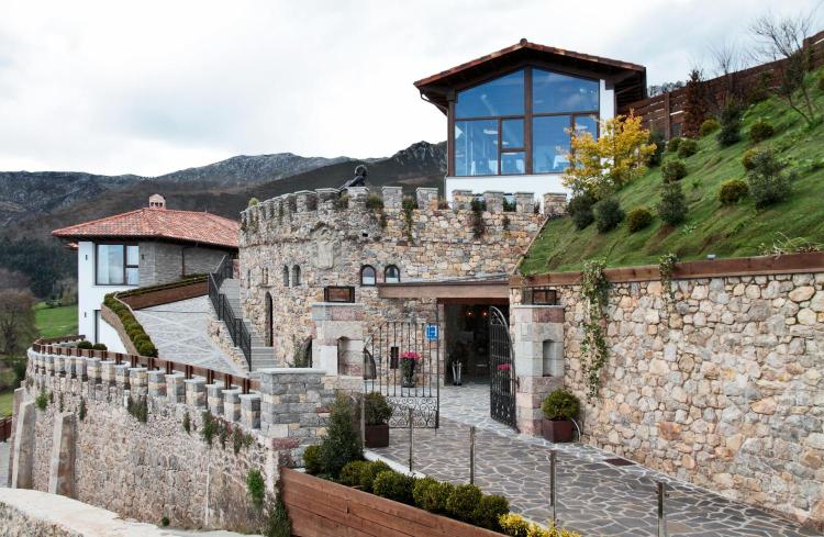 Puebloastur Eco-Resort Wellness & Spa Hotel Review, Asturias, Spain ...