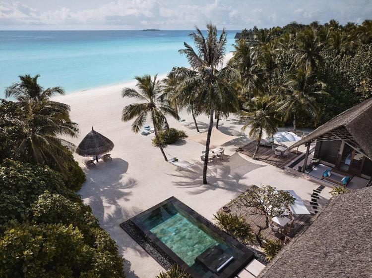One&Only Reethi Rah Hotel Review, Maldives | Travel