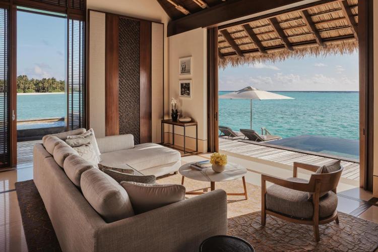 One&Only Reethi Rah Hotel Review, Maldives | Travel