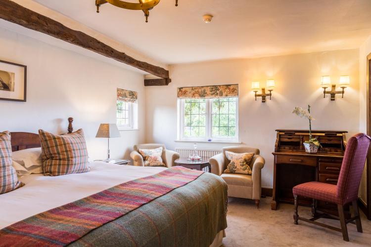 Minster Mill Hotel Review, Cotswolds | Telegraph Travel