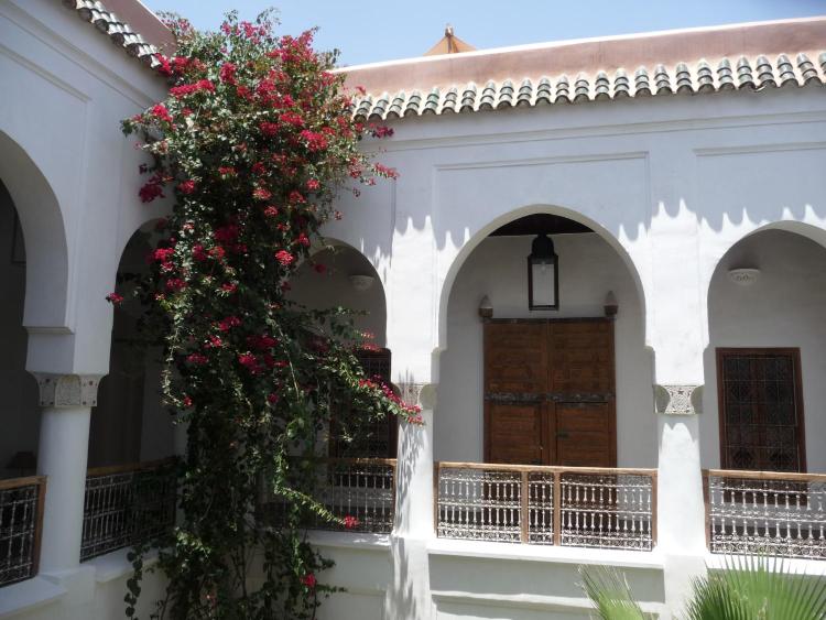 Riad Matham Hotel Review, Marrakech, Morocco | Telegraph Travel