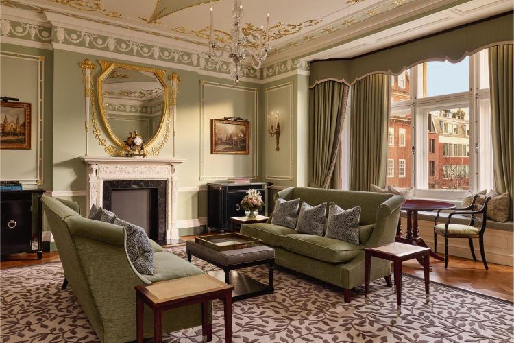 The Connaught Hotel Review, Mayfair, London | Travel