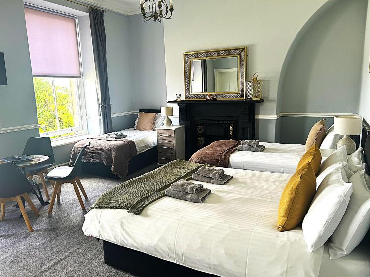 Foxes Hotel Review, Minehead, Somerset | Travel