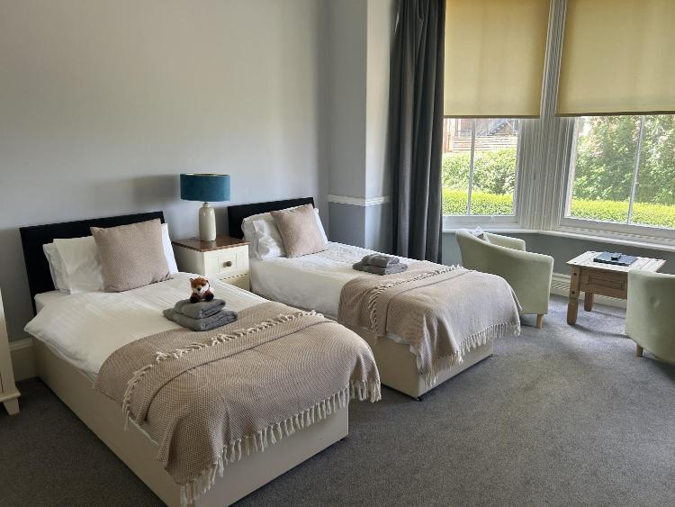 Foxes Hotel Review, Minehead, Somerset | Travel